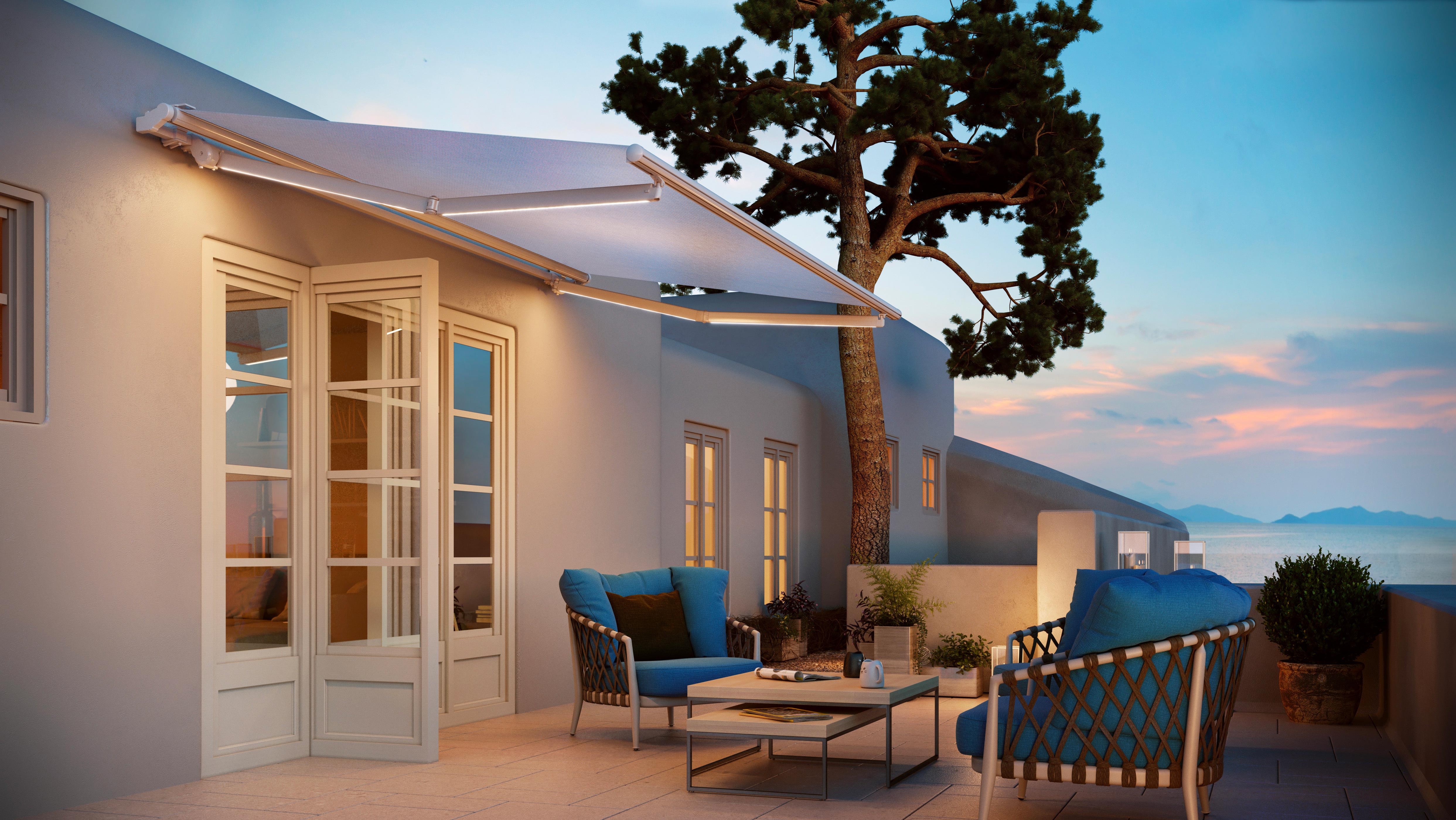 Bat Group: Awning Components and Sun Protection Systems